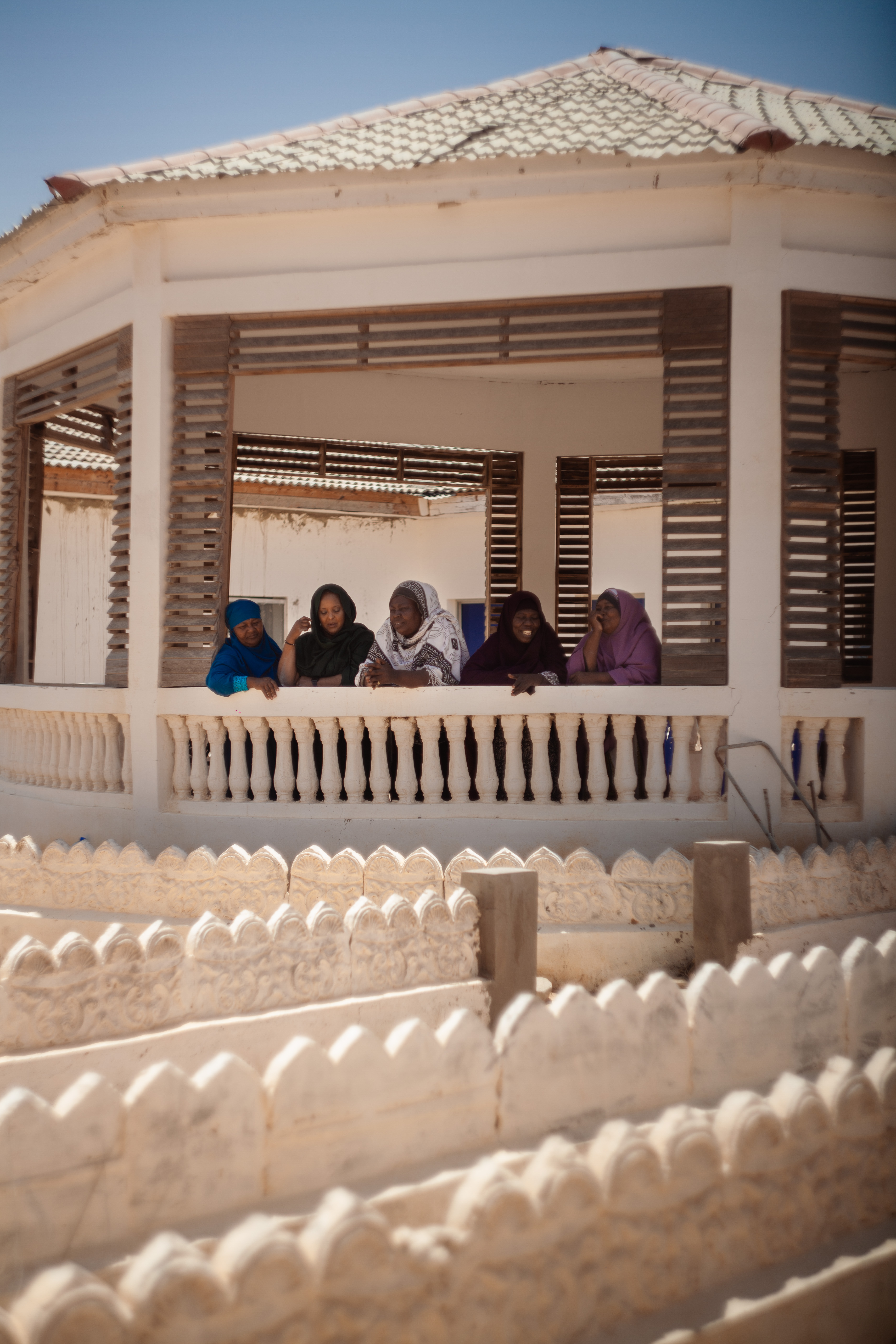 SOWDA - Somali Women Development Agency