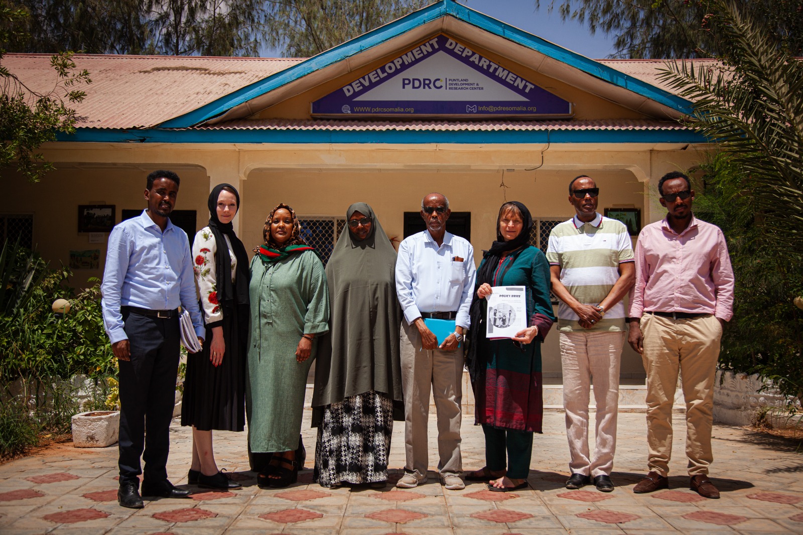 SOWDA - Somali Women Development Agency